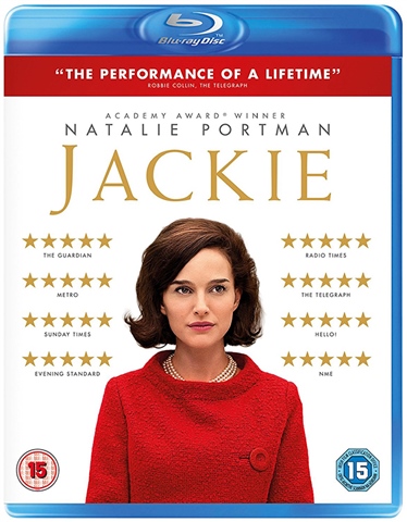 Jackie (15) 2016 - CeX (UK): - Buy, Sell, Donate